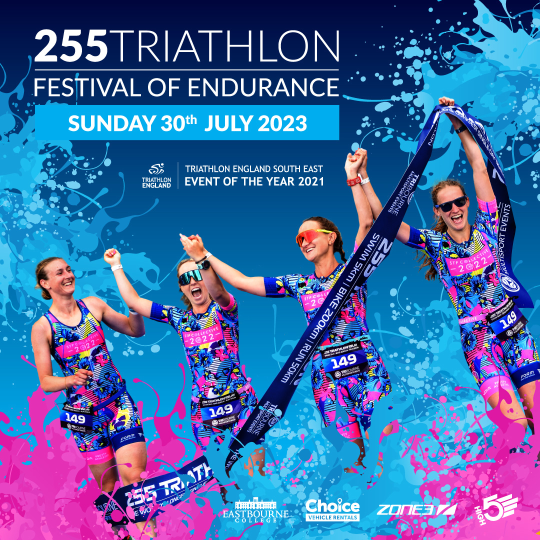 Eastbourne Standard Distance Triathlon