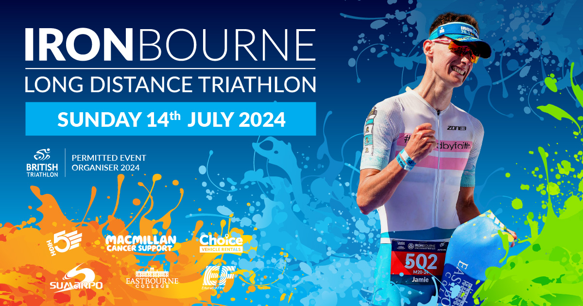 Eastbourne Standard Distance Triathlon